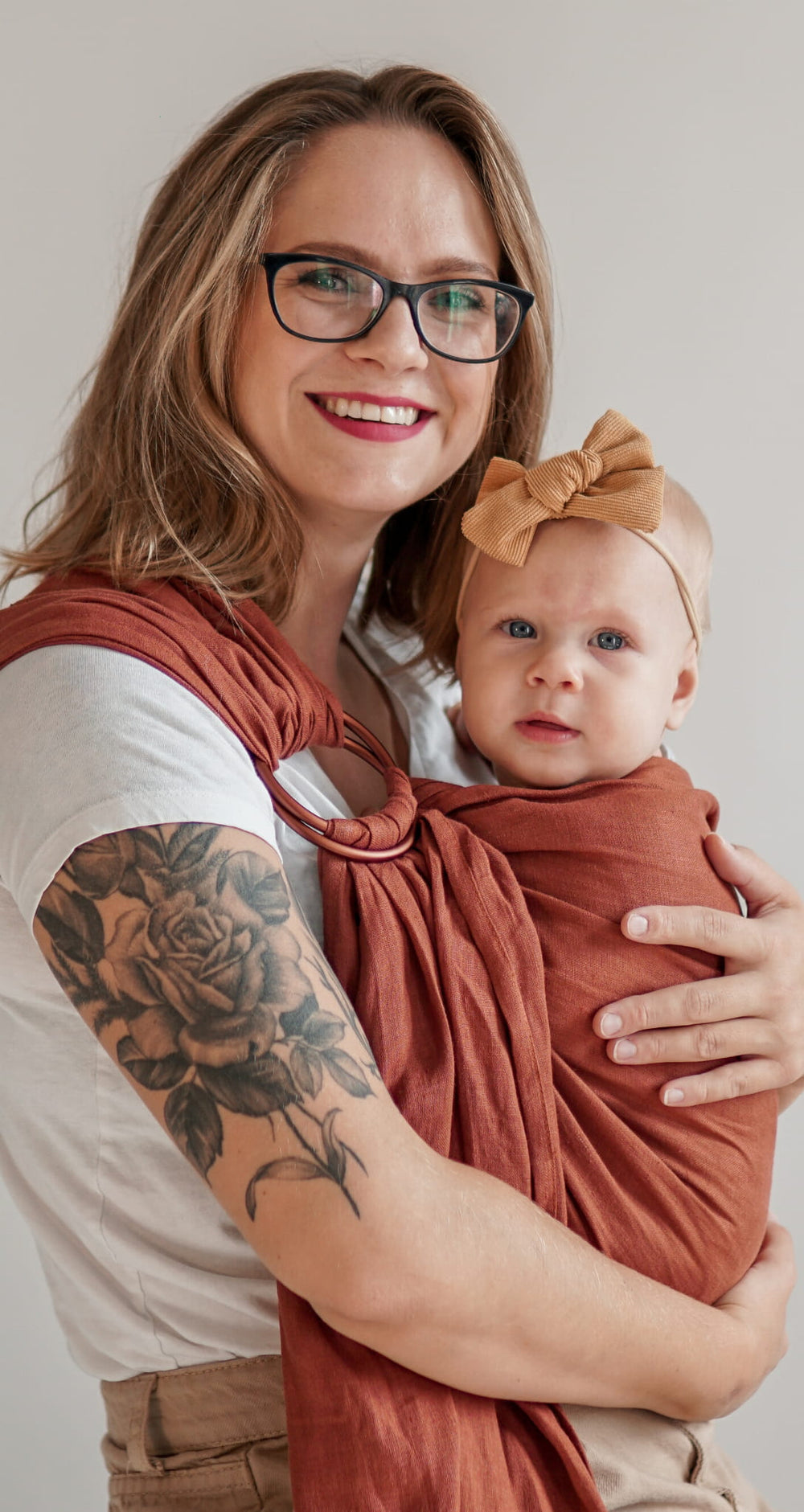 The Wrap Lady | Babywearing shop | Baby wraps, carriers, consultations